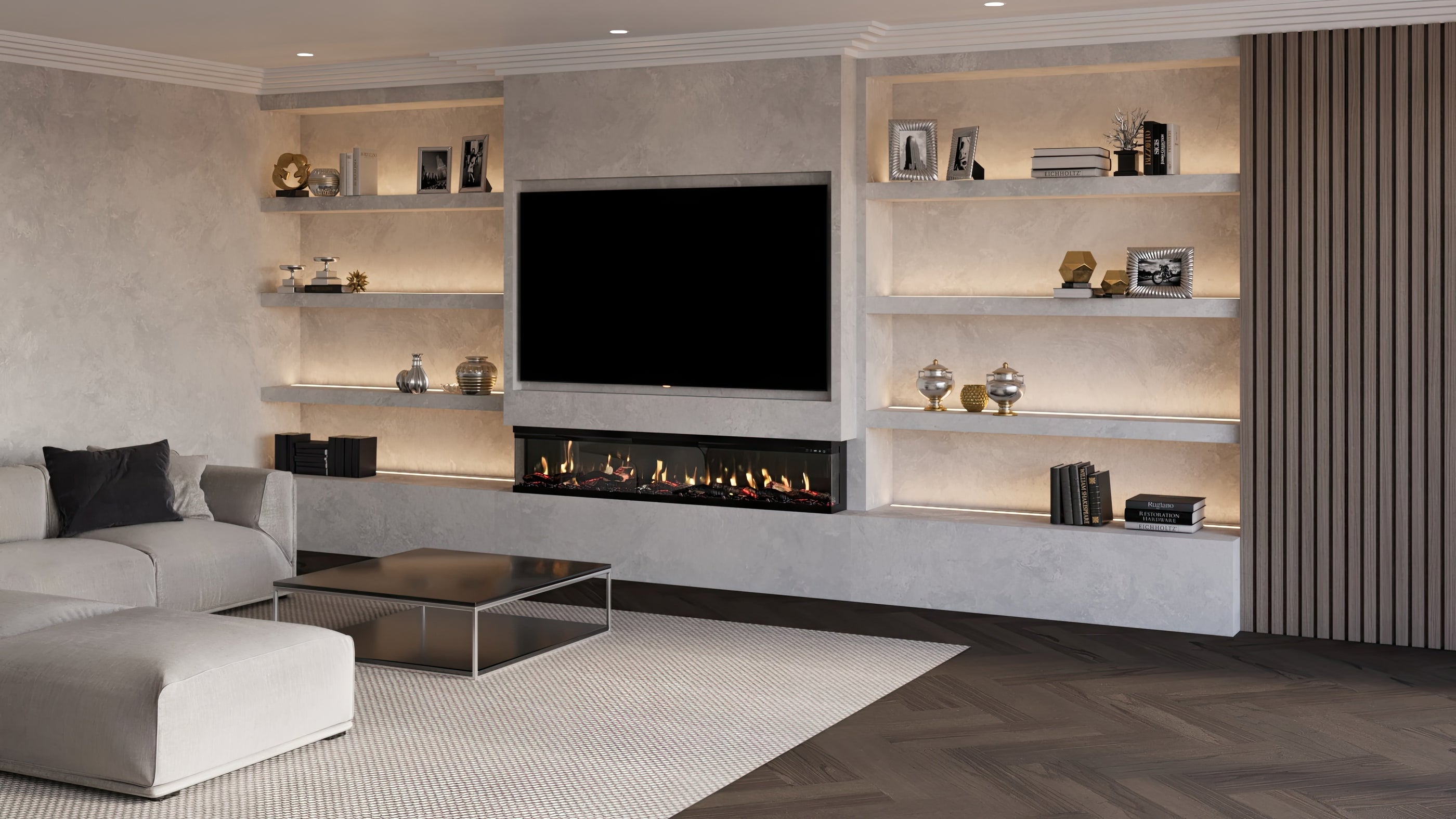 Valine Fires – Bespoke Fireplaces